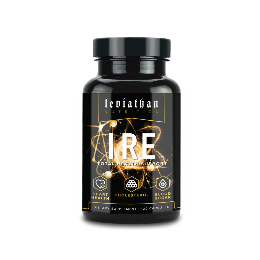 Leviathan Nutrition IRE Complete Health Support – Prime One Supplements