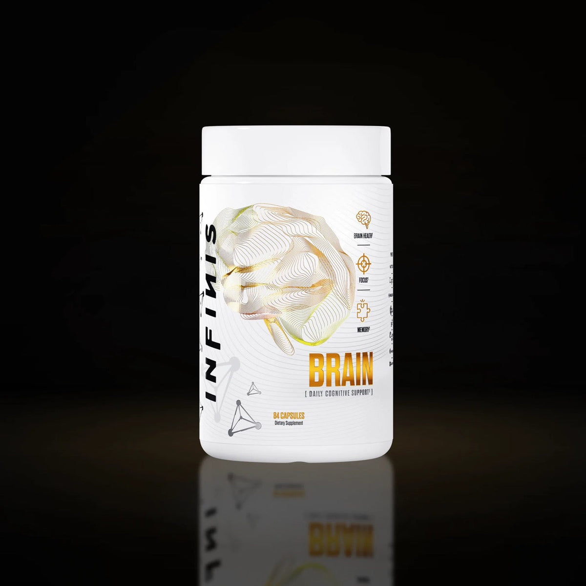 Infinis Nutrition Brain – Prime One Supplements