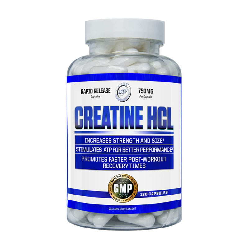 Hi Tech Creatine HCl – Prime One Supplements