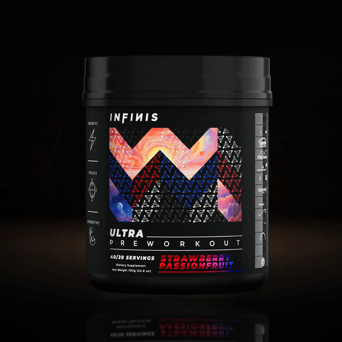 Ultra Pre Workout | Infinis Labs – Prime One Supplements