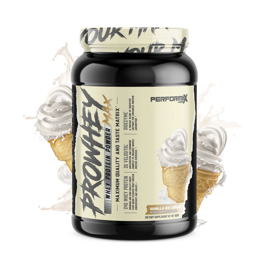 ProWheyMax Whey Protein Blend | Performax Labs – Prime One Supplements