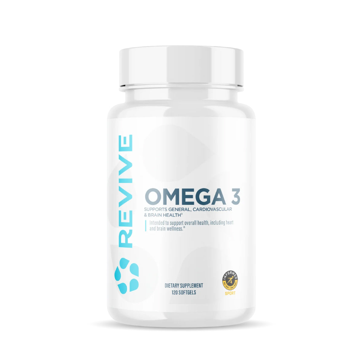 Revive Omega 3 – Prime One Supplements