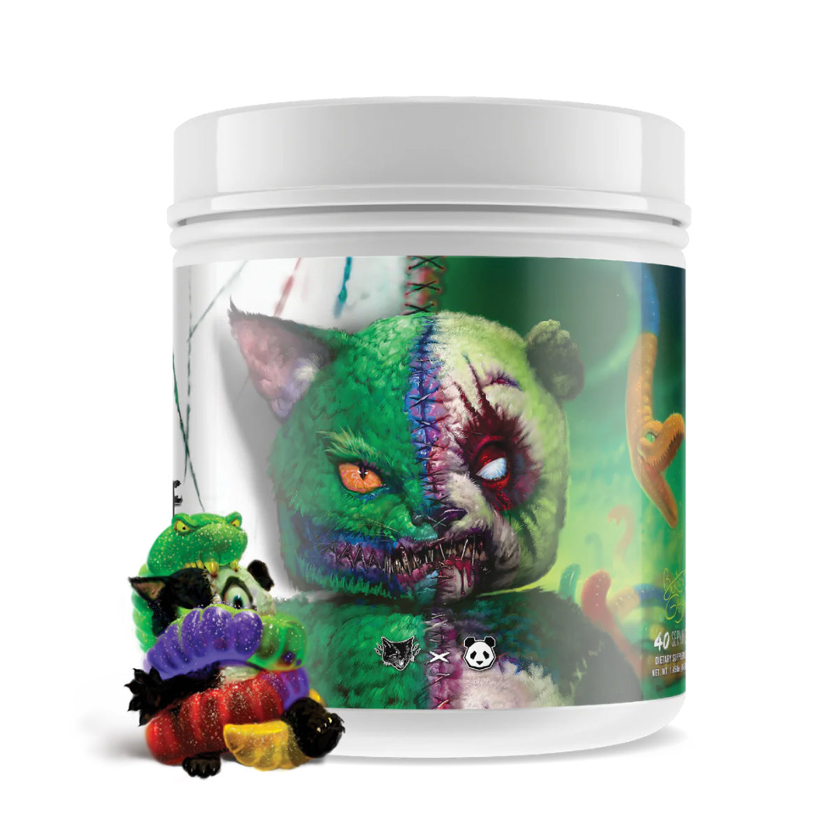 Savage Pre Workout – Prime One Supplements