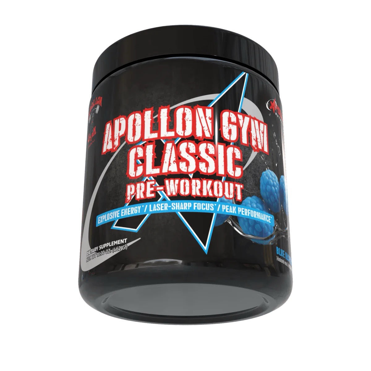 Apollon Gym Classic Pre Workout – Prime One Supplements