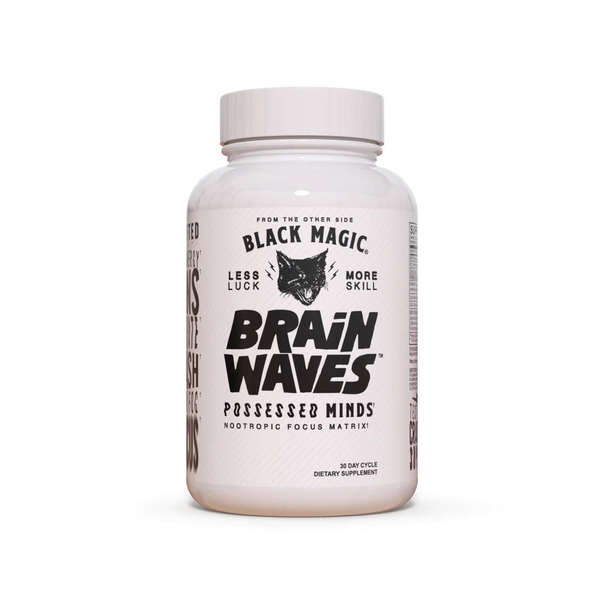 Black Magic Supplements Brain Waves Nootropic – Prime One Supplements