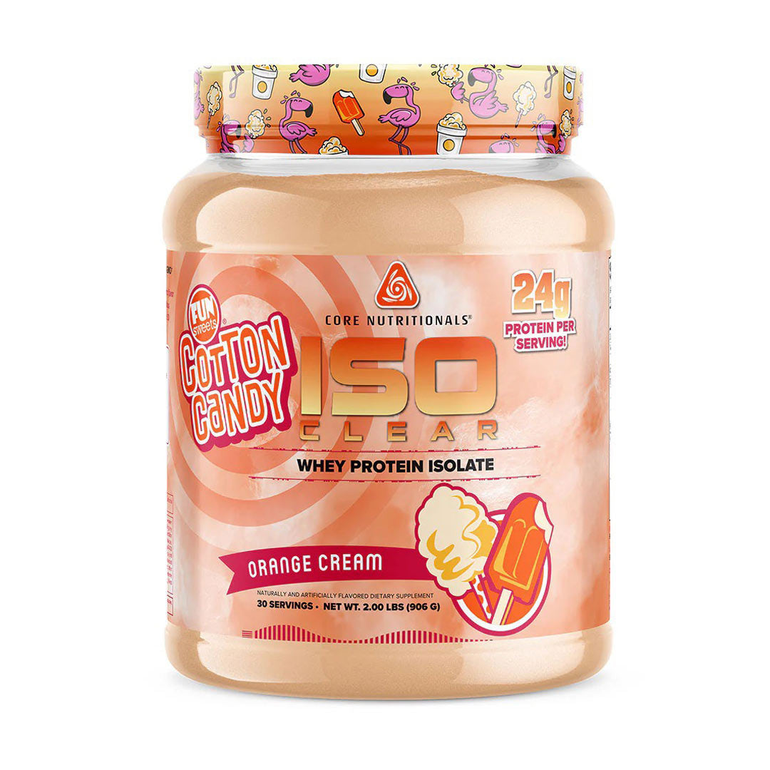 Core Nutritionals Iso Clear – Prime One Supplements
