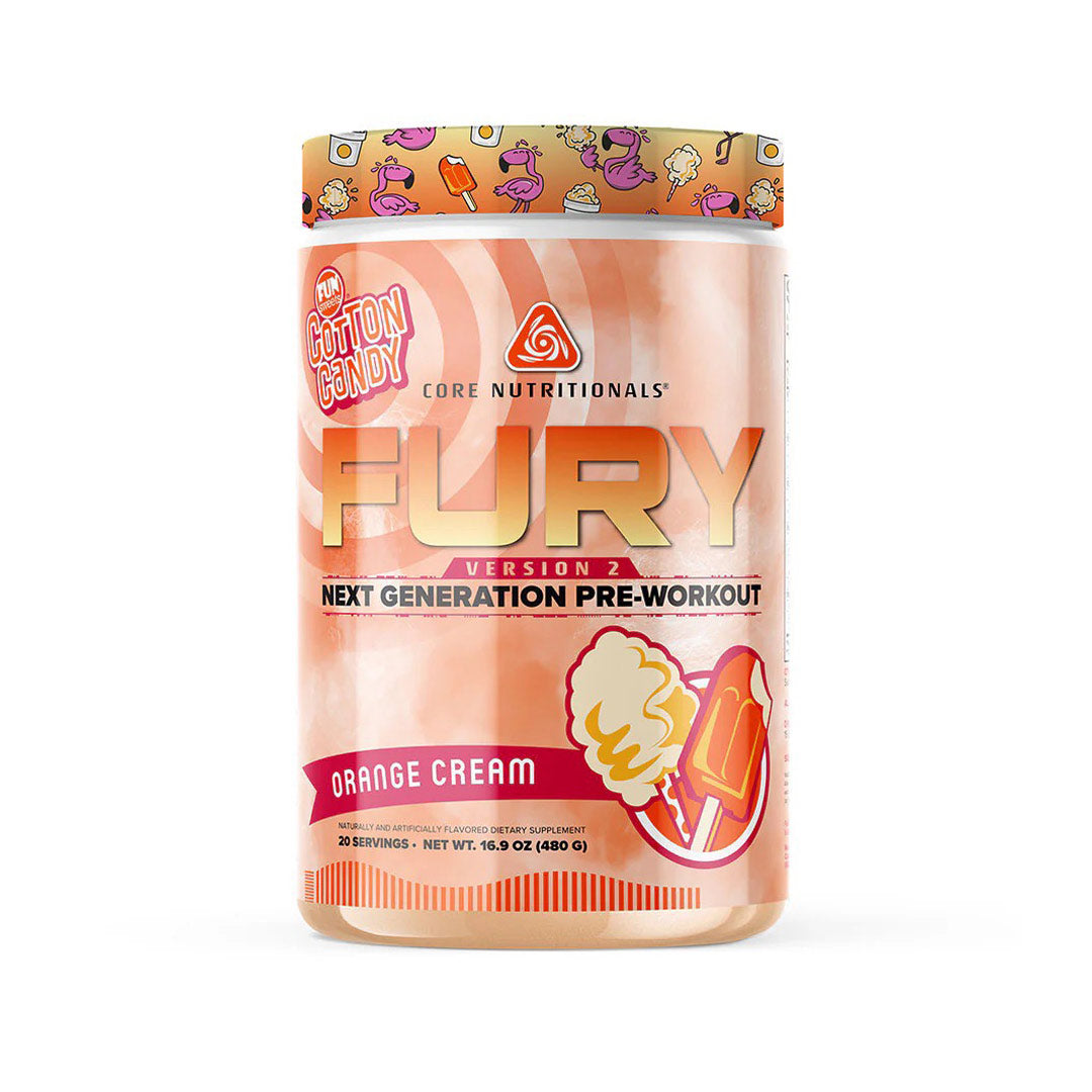 Core Fury Pre Workout V2 – Prime One Supplements