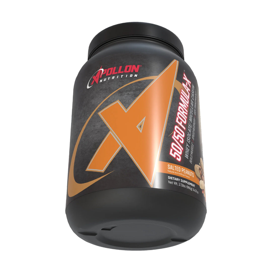 Apollon Nutrition 50/50 Formula X – Prime One Supplements