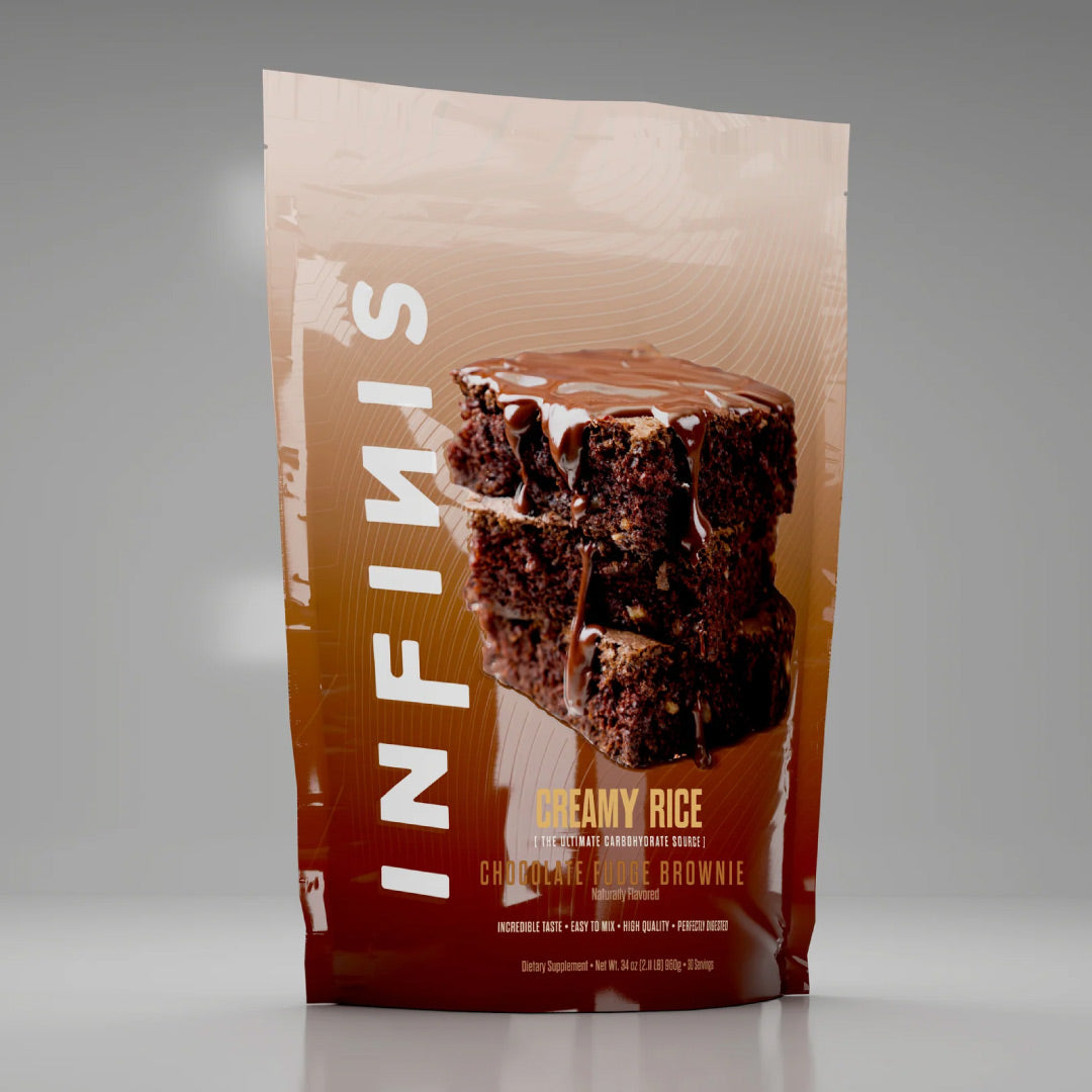 Infinis Nutrition Creamy Rice – Prime One Supplements