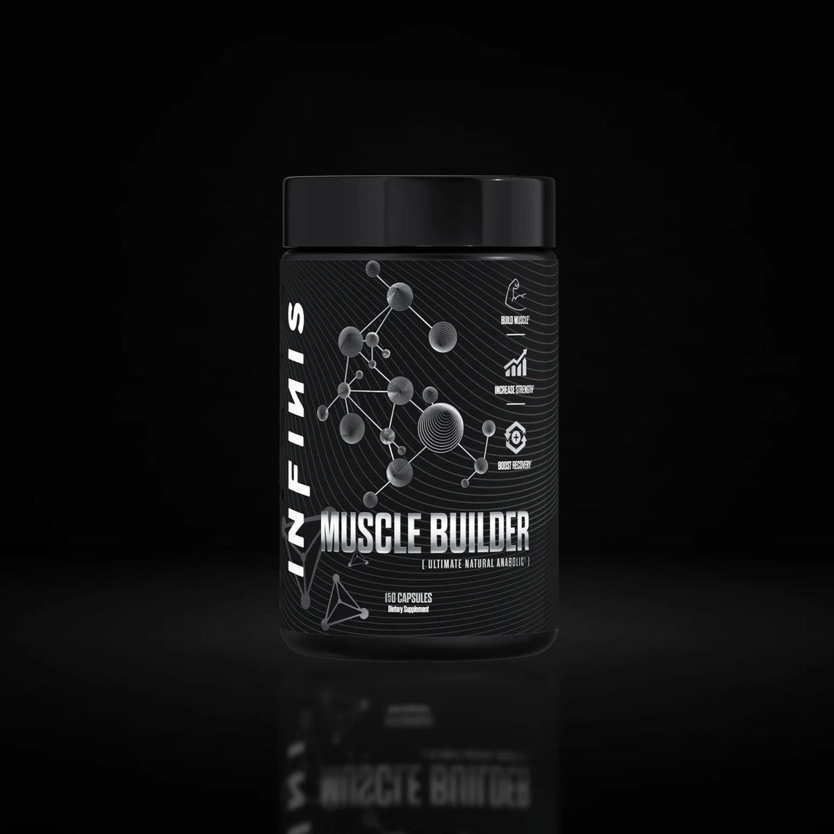 Infinis Nutrition Muscle Builder – Prime One Supplements