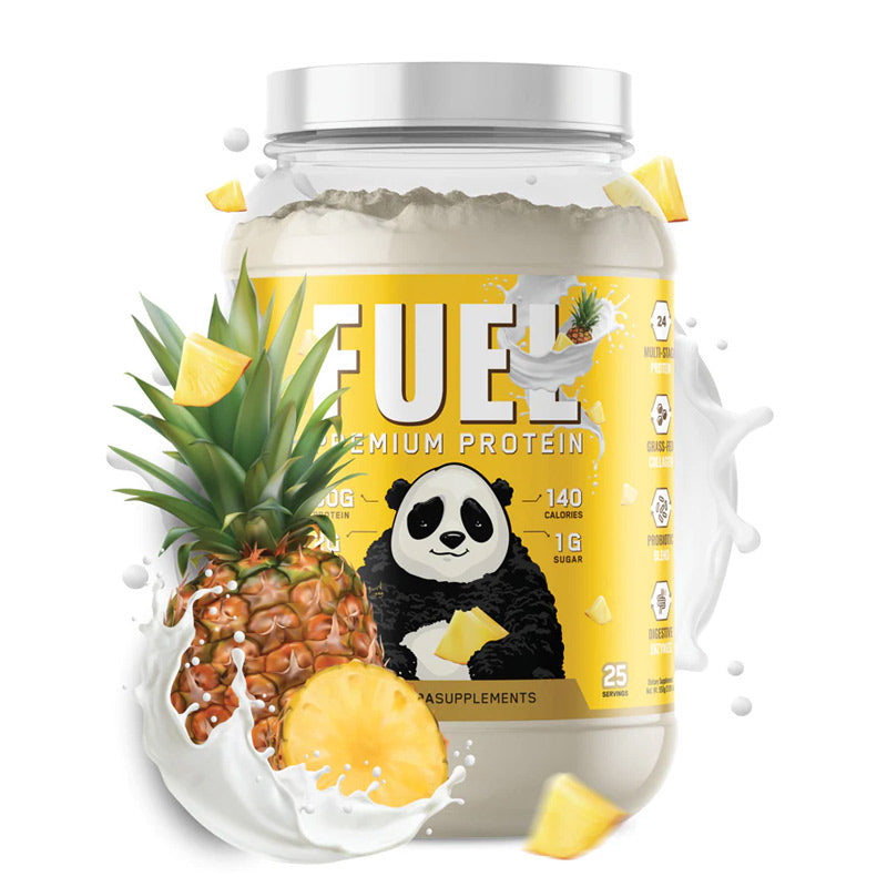 Panda Supplements Fuel Protein Blend – Prime One Supplements