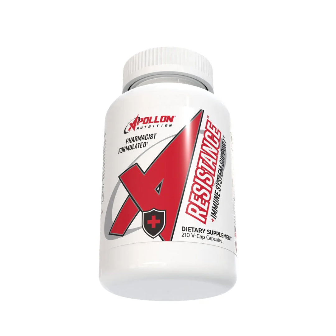 Apollon Resistance Immune Support | Apollon Nutrition – Prime One ...