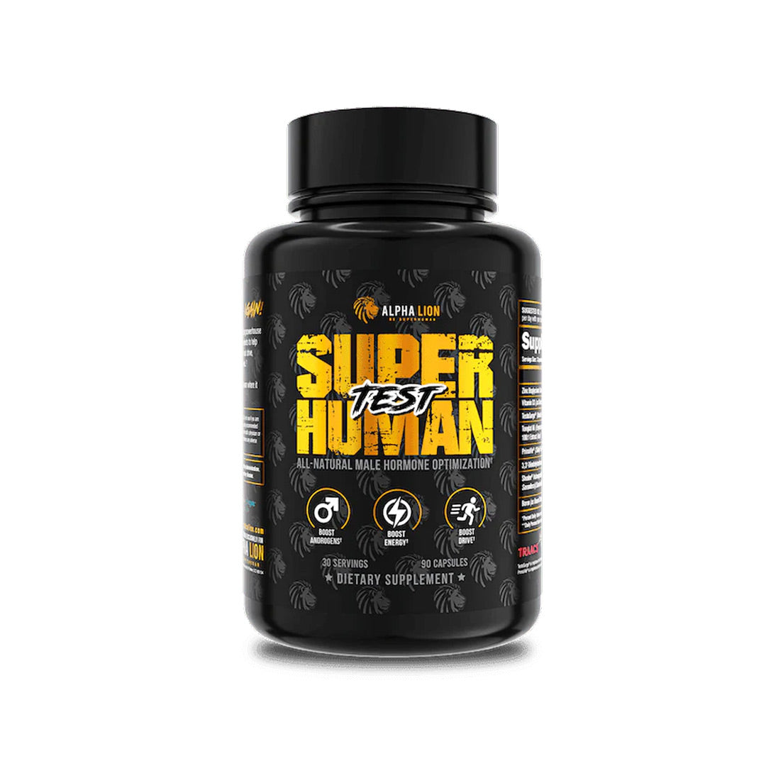 Alpha Lion Superhuman Test – Prime One Supplements