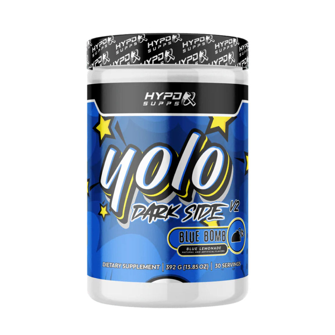 Yolo DarkSide Pre Workout | HYPD Supplements – Prime One Supplements
